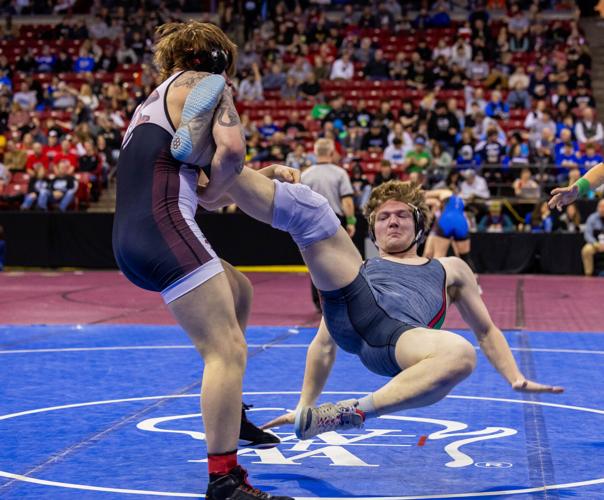 Photos: 2024 WIAA Individual State Wrestling Tournament - Thursday ...