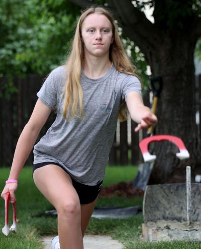 CF teen is world's top-ranked for horseshoes | Community ...