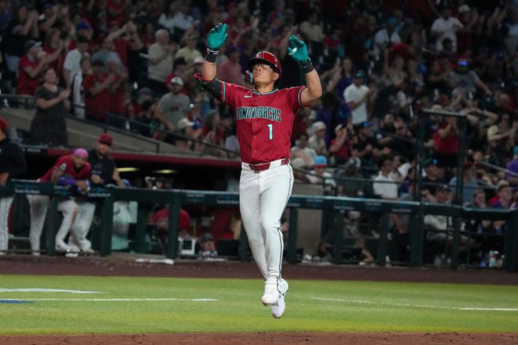 Buxton hits grand slam in 10-run inning, Twins rout Diamondbacks 16-8 ...