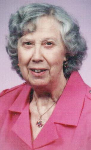 Ruth Newman | Obituaries | leadertelegram.com