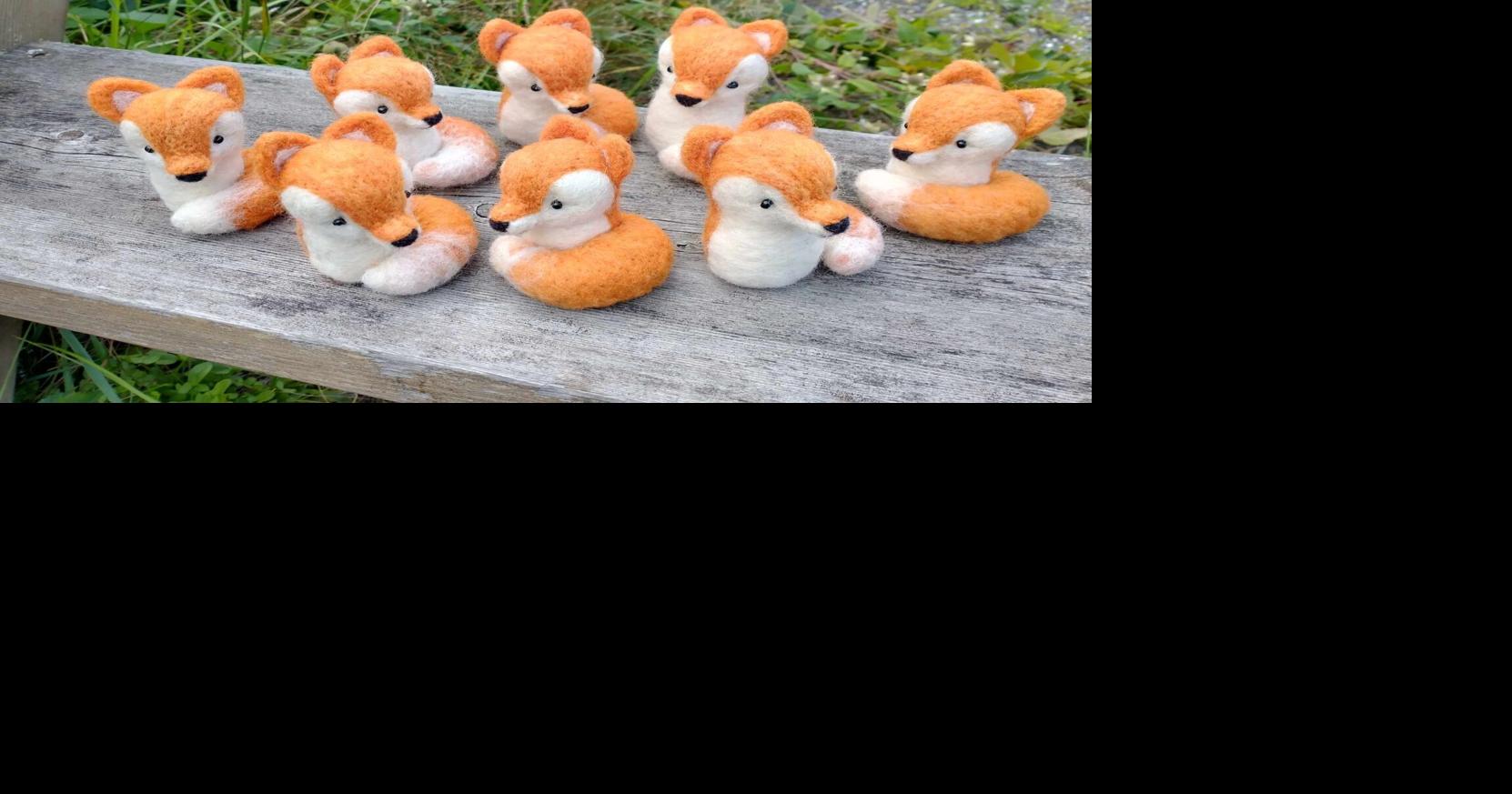 A skulk of foxes | Outdoors | leadertelegram.com