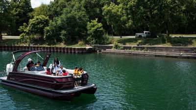 Rethinking summer travel: 4 simple ways to get on the water close to ...