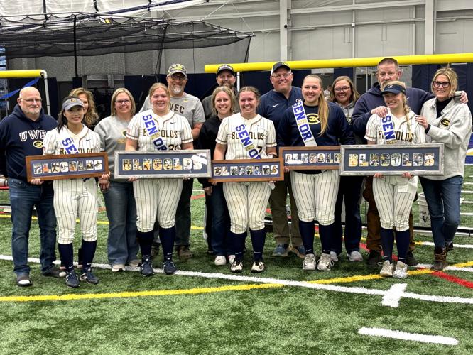 600: UWEC's Huntington earns milestone softball win | Sports ...