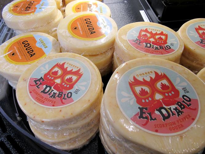 A cut above: No matter how you slice it, Barron County Cheese provides ...