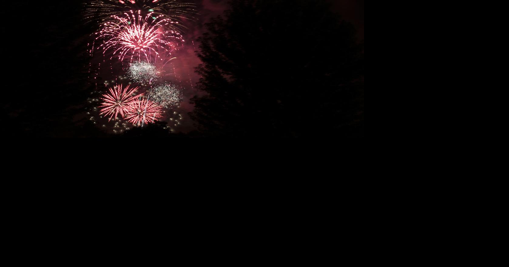 Carson Park firework safety concerns committee | Local News ...