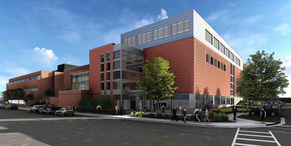 Babcock Hall expansion project moves forward | Country Today ...