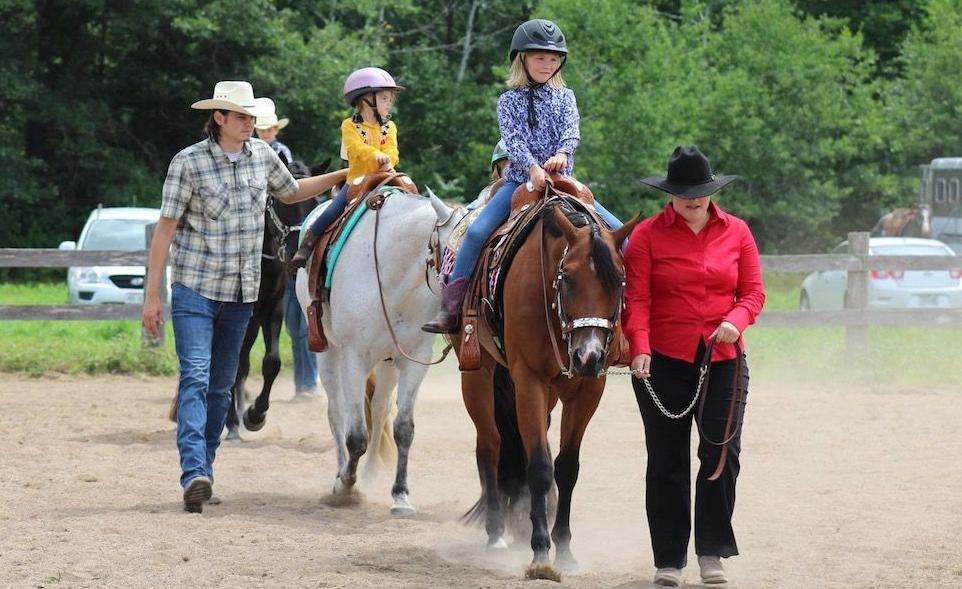 Indianhead Saddle Club show draws more entries than last year | Horses ...