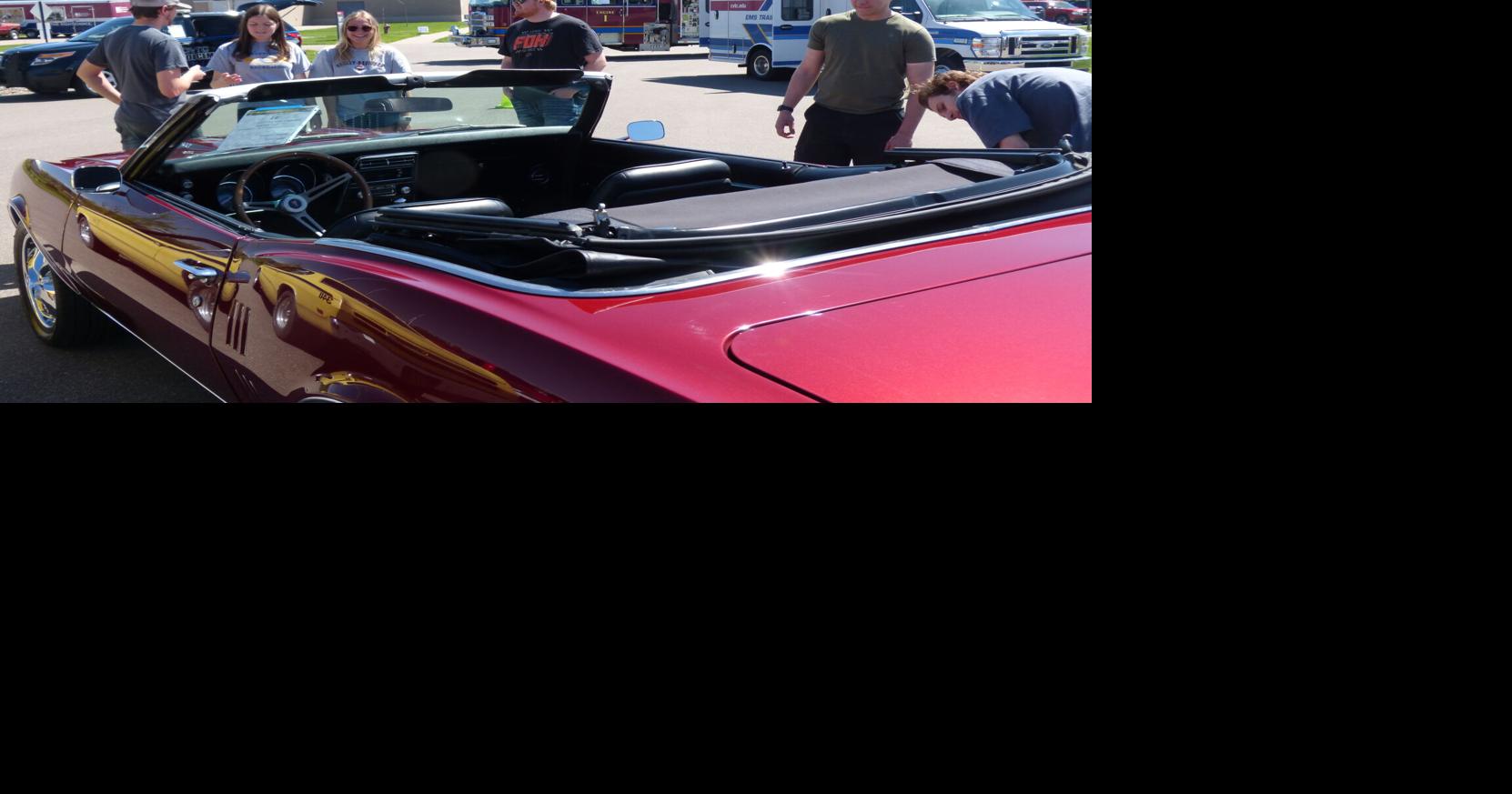 CVTC hosts ‘Finals Fest and Auto Show’ for students, staff at the end ...