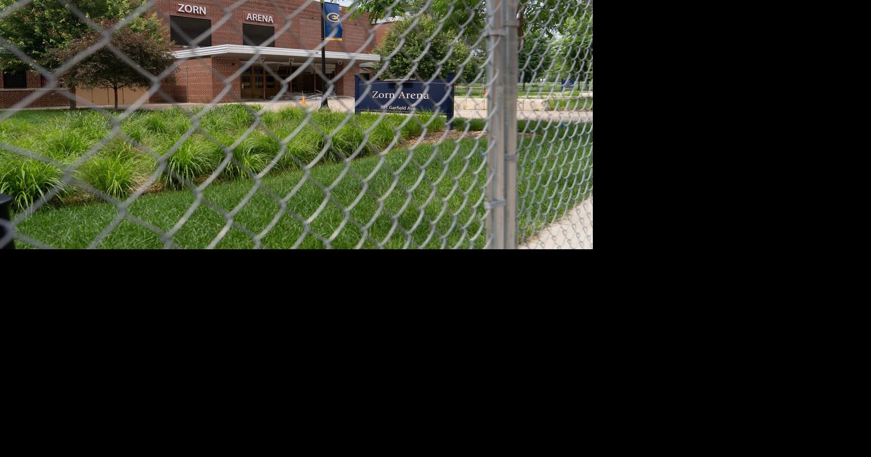 UWEC to tear down Zorn Arena in the coming weeks | Local News ...