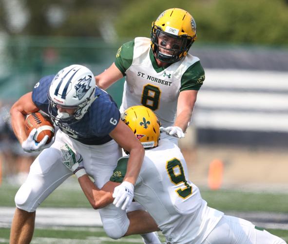 College football: UW-Eau Claire, UW-Stout enter WIAC play in strong ...