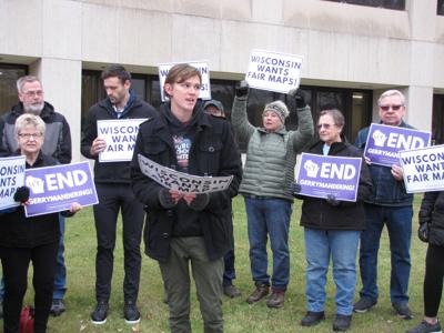 EC residents rally for redistricting plan | Daily Updates ...