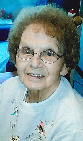 Patricia Knowlton-Gehrking | Obituaries | leadertelegram.com