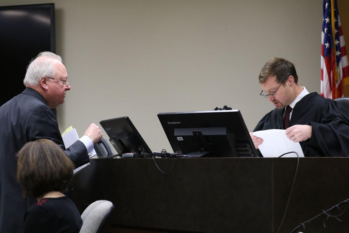 The Latest: Judge gives Lokken 9.5 years in prison | Daily Updates ...