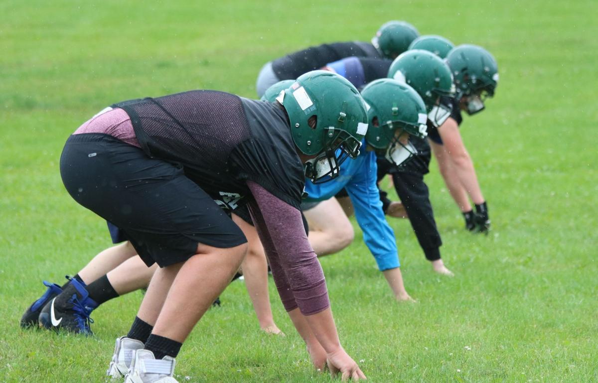 Prep football: Pandemic limits prep time for new Fall Creek coach ...