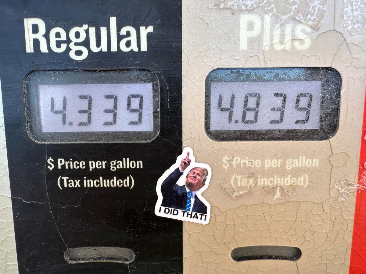 US Gasoline Prices | Nation & World | leadertelegram.com
