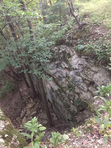 Exploring Eau Claire's Shale Pit | Tourism | leadertelegram.com