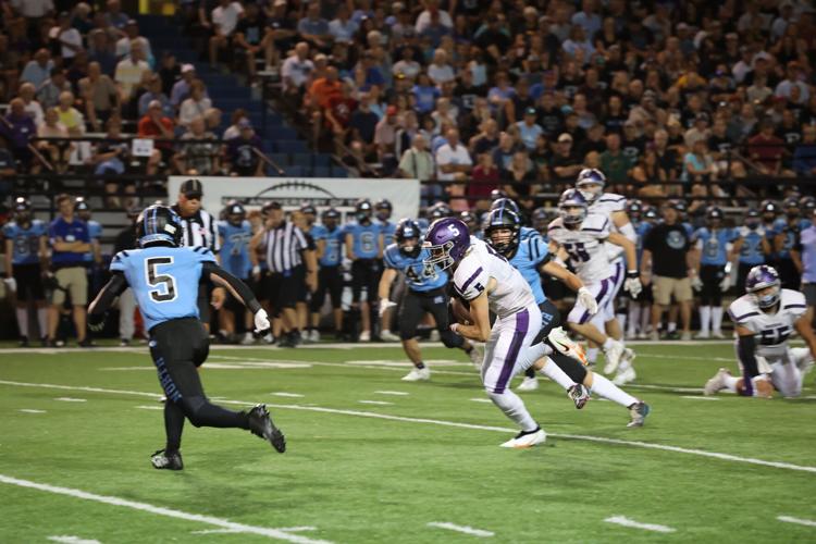 Ferguson rises above adversity to stand out on football field | Sports ...