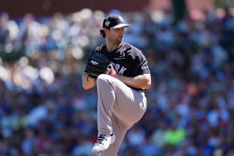 Yankees expect Rodón back Sunday, but Rice still sidelined with bruised ...