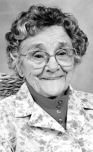 Eleanor Gregory | Obituaries | leadertelegram.com