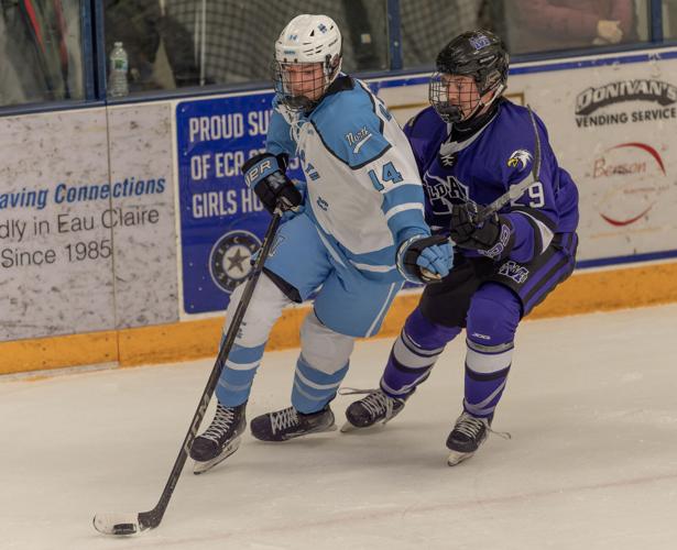 Photos: North vs Memorial hockey | Preps | leadertelegram.com