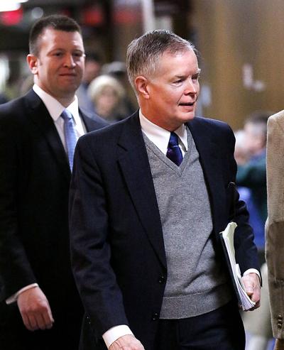 Torgerson wants conviction reversed | Front Page | leadertelegram.com