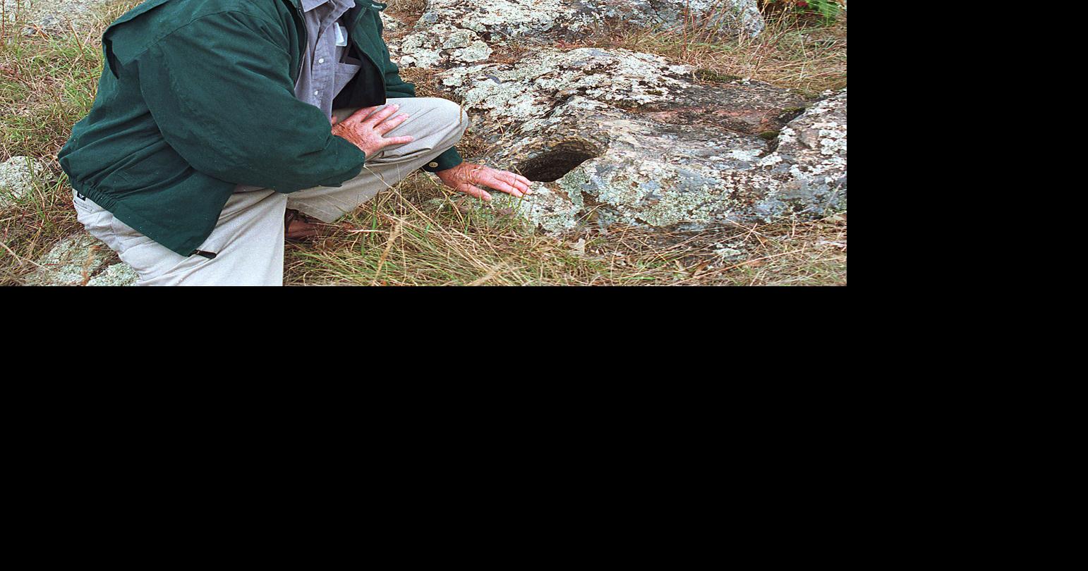 UWEC professor paved the way for one of America's latest national parks ...
