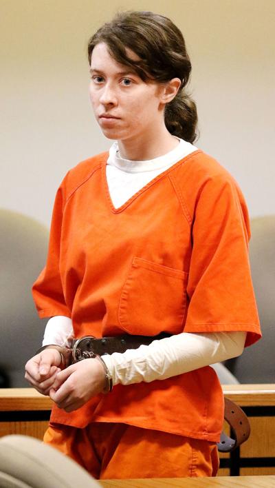 Judge rejects retrial for woman convicted of Dunn County murder ...