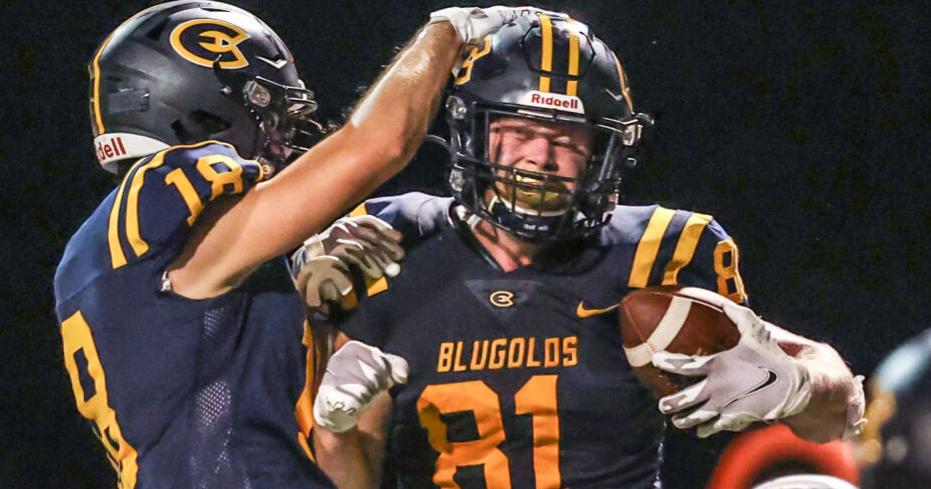 College football: Challenging schedule features 5 preseason ranked foes ...