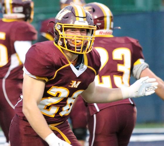 Photo gallery: Monona Grove at Menomonie football | Sports ...