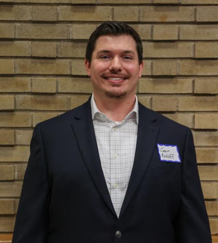 Menomonie meets city administrator candidates | Revenue ...