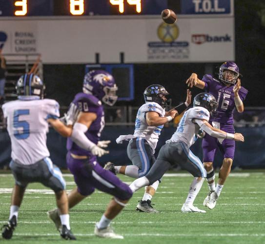 Photo gallery: Eau Claire North at Eau Claire Memorial football ...