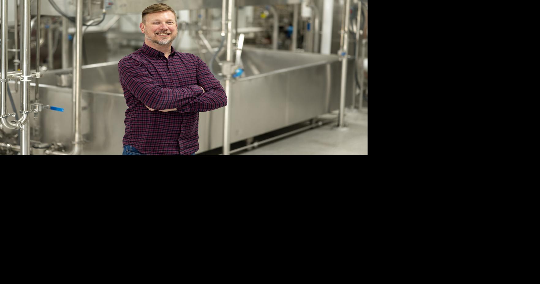 New dairy plant manager announced for UWRF | Dairy | leadertelegram.com