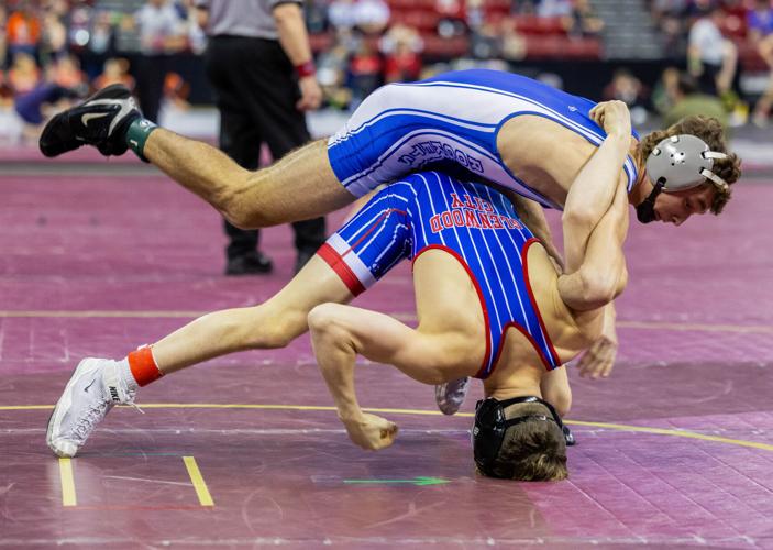Photos: 2024 WIAA Individual State Wrestling Tournament - Friday ...