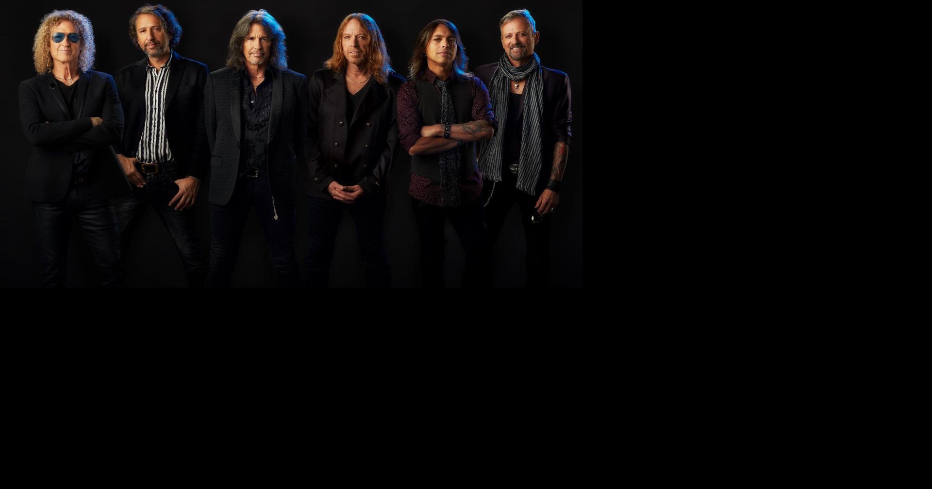 Foreigner's Kelly Hansen discusses his last tour with the band | Arts ...