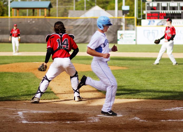 Baseball: Lanners' first career homer sparks Huskies to victory ...
