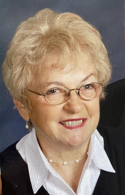 Doris V. Heiman | Obituaries | leadertelegram.com