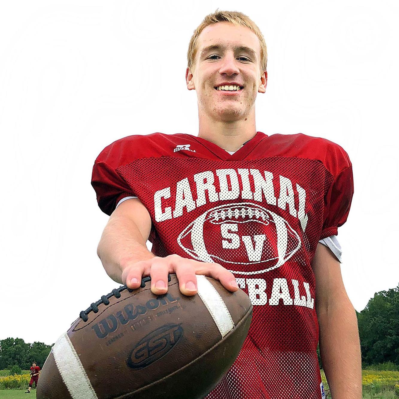 Prep football: Aaron Borgerding continues family's legacy | Sports ...
