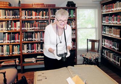 Woman researches grandfather’s roots in Eau Claire | Front Page ...