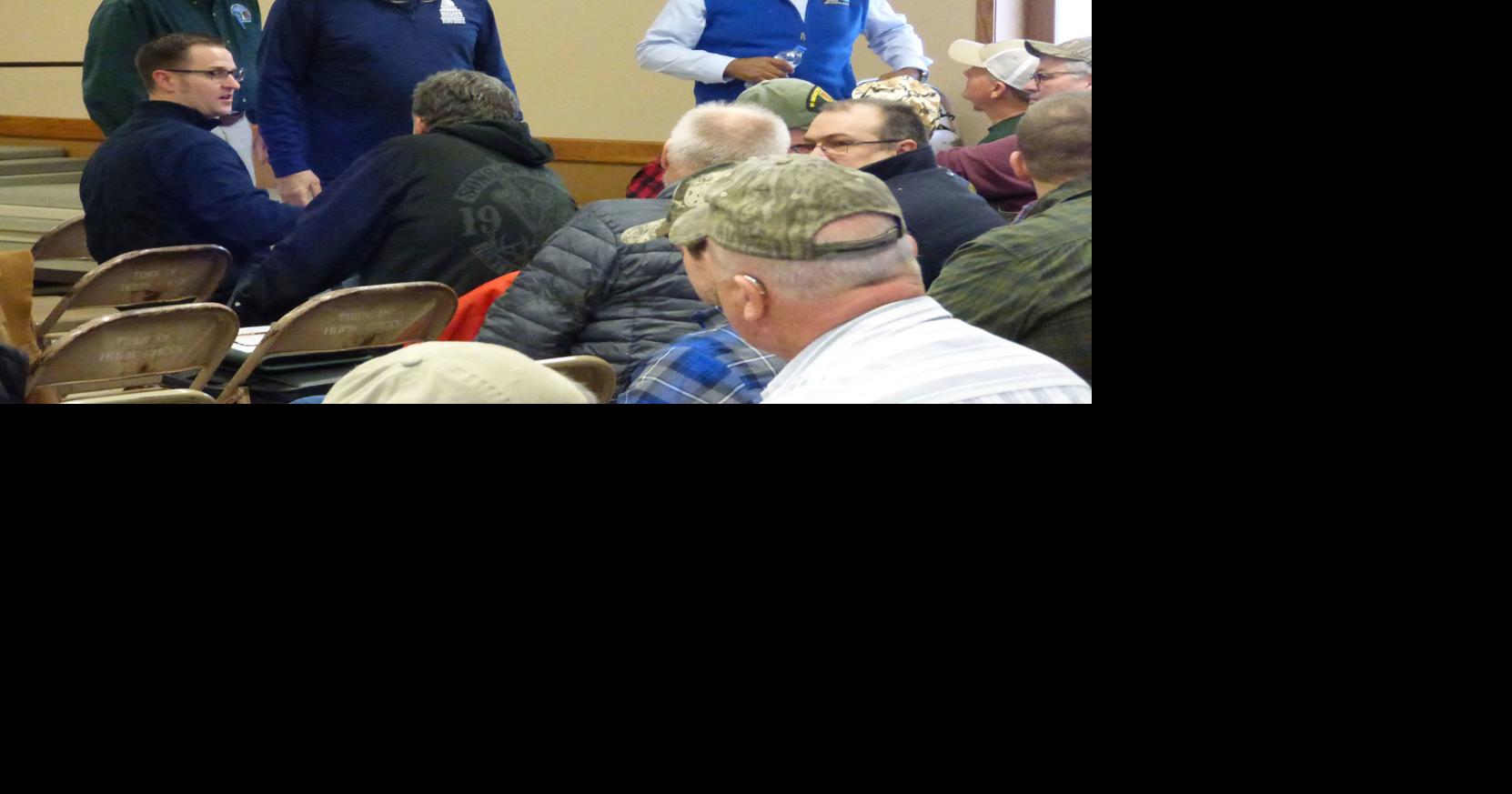 DNR officials: CWD research facing obstacles | Front Page ...