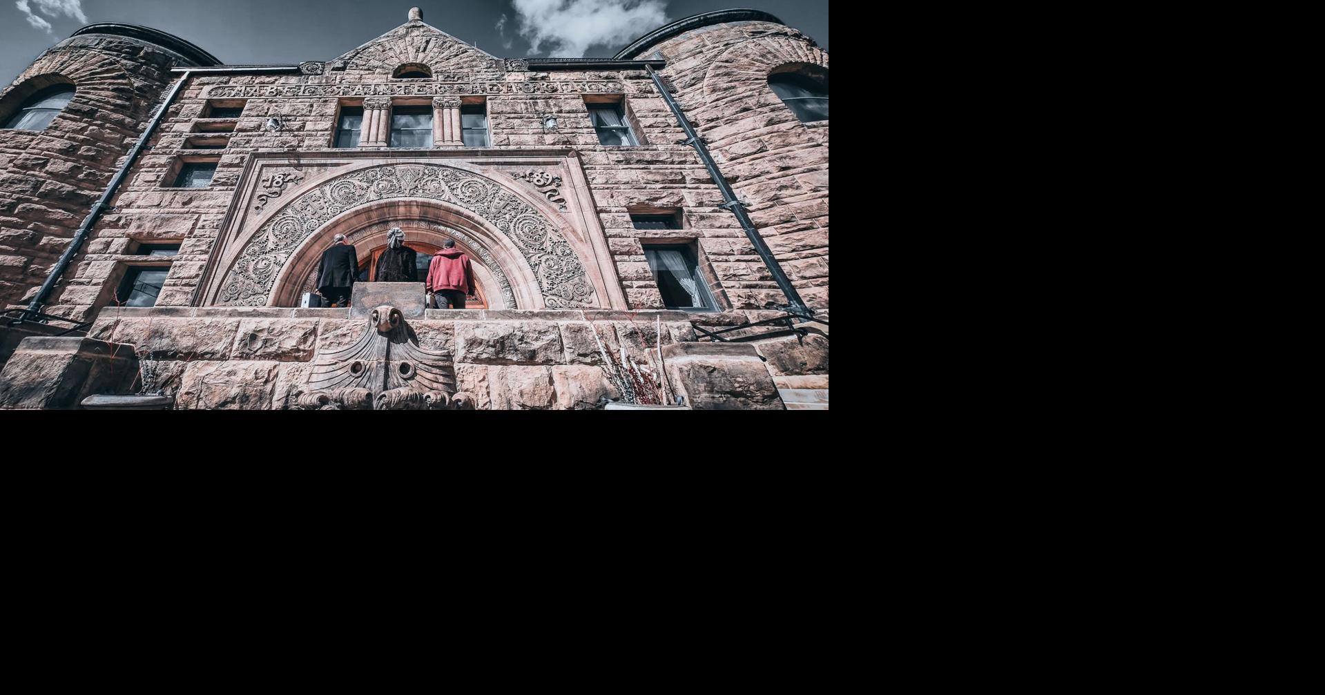 Unscripted Paranormal comes to the Mabel Tainter this week | Arts & Entertainment ...