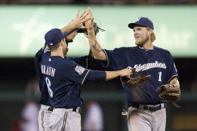 Brewers' trio makes All-Star Game | Archives | leadertelegram.com