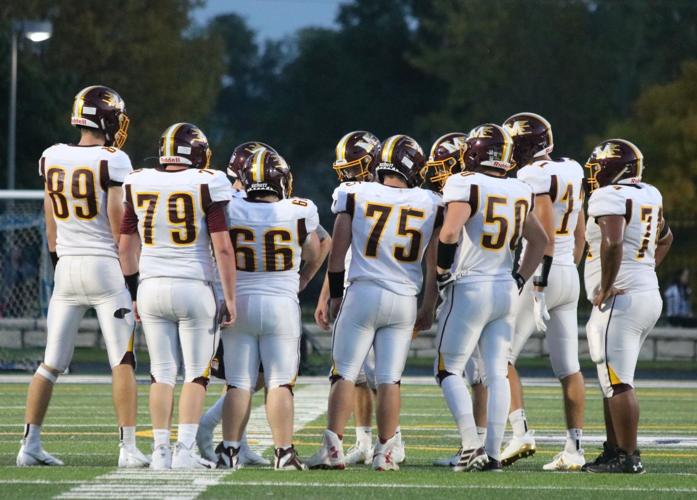 Prep football: Late Menomonie change, Regis history highlight Week 3 ...