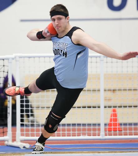 Prep track and field: Menomonie's Williams aiming for school high jump ...