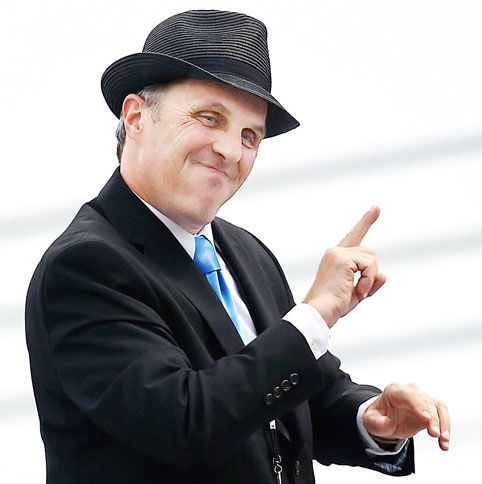 Hering works to upgrade North music | Off Beat | leadertelegram.com