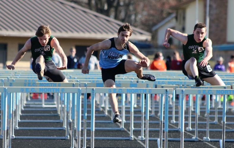 Track and field: North's Podolak taking hurdling to new level this ...