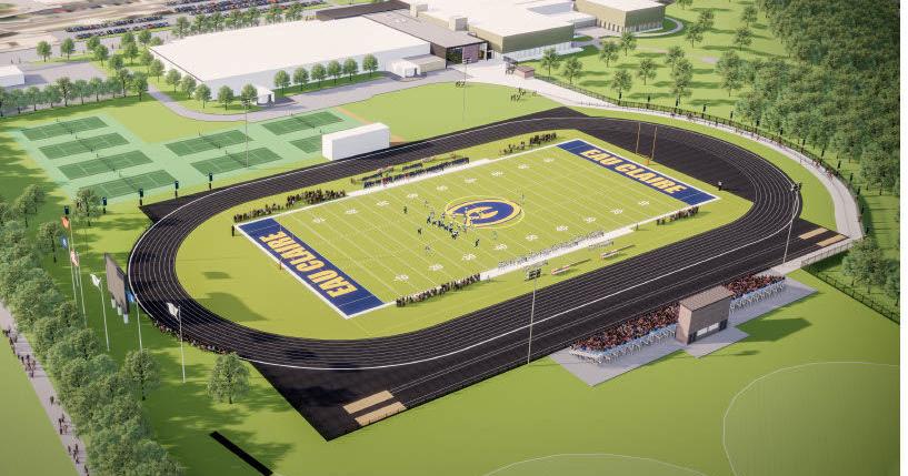 Photo gallery: A look at the next phases for UW-Eau Claire's Simpson ...