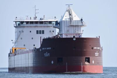 First Great Lakes-built cargo ship in nearly 40 years arrives in twin ...