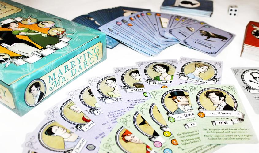 UW-Stout design professor and his wife recognized for card game | Local ...