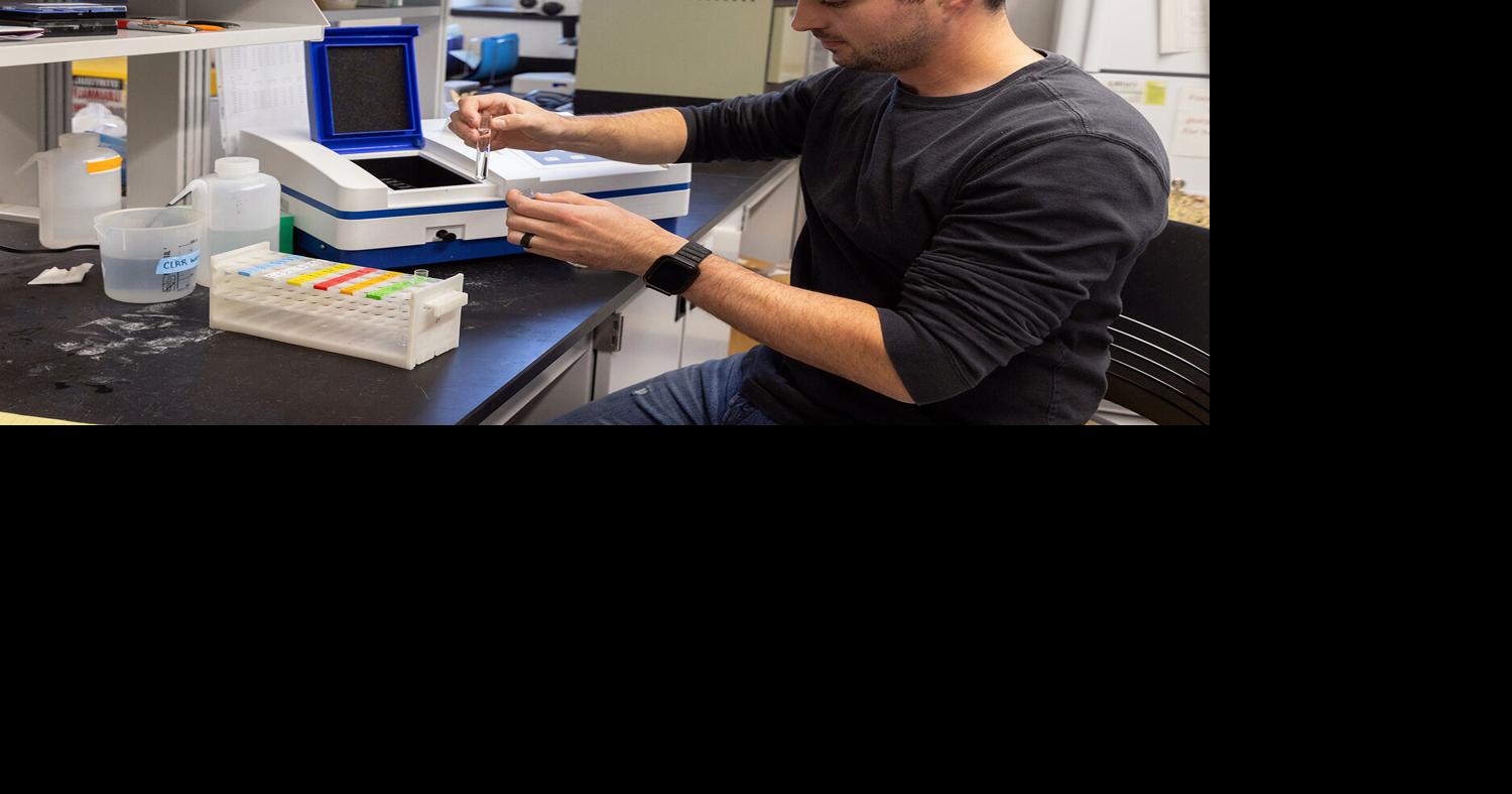 UW-Stout limnology center works to diagnose quality of Wisconsin's ...