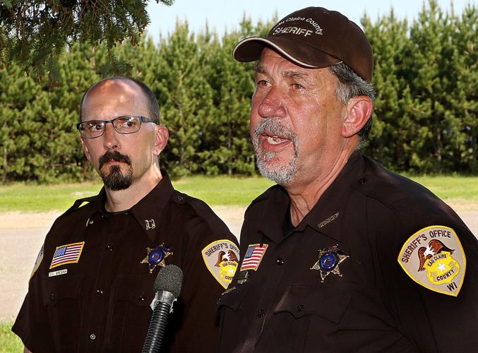 Kidnapping suspect found dead by police | Front Page | leadertelegram.com
